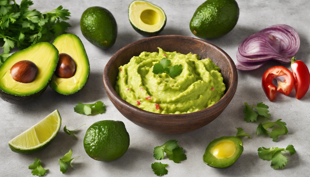 15 Key Guacamole Ingredients for Deliciously Perfect Dip Recipes » The ...