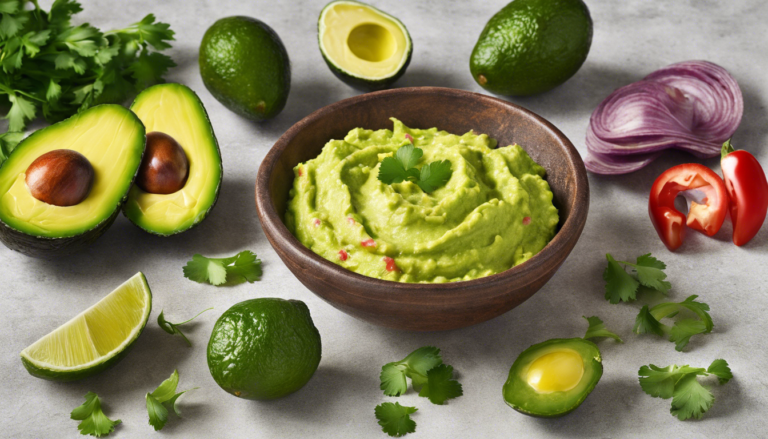 15 Key Guacamole Ingredients for Deliciously Perfect Dip Recipes » The ...
